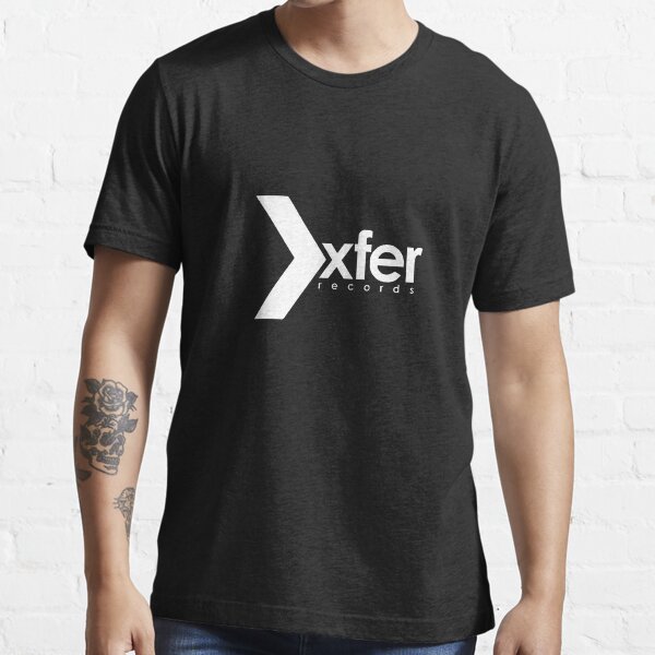 "xfer records" T-shirt for Sale by monomachine | Redbubble | xfer t ...