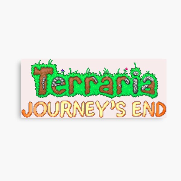 Terraria Canvas Prints | Redbubble