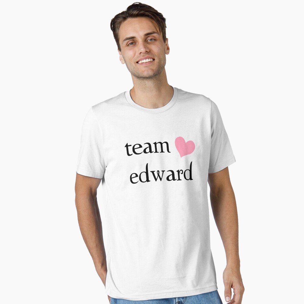 "team edward twilight design" Sticker for Sale by imorey | Redbubble