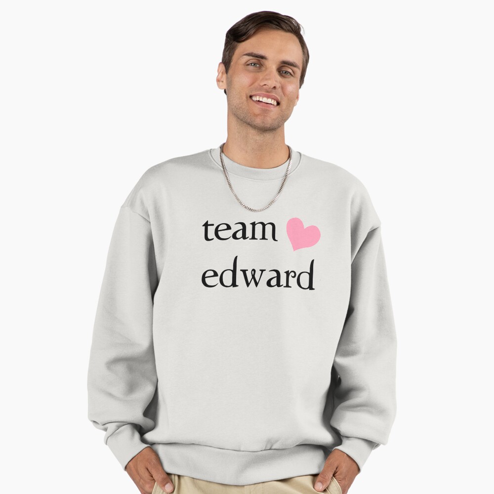 "team edward twilight design" Sticker for Sale by imorey | Redbubble