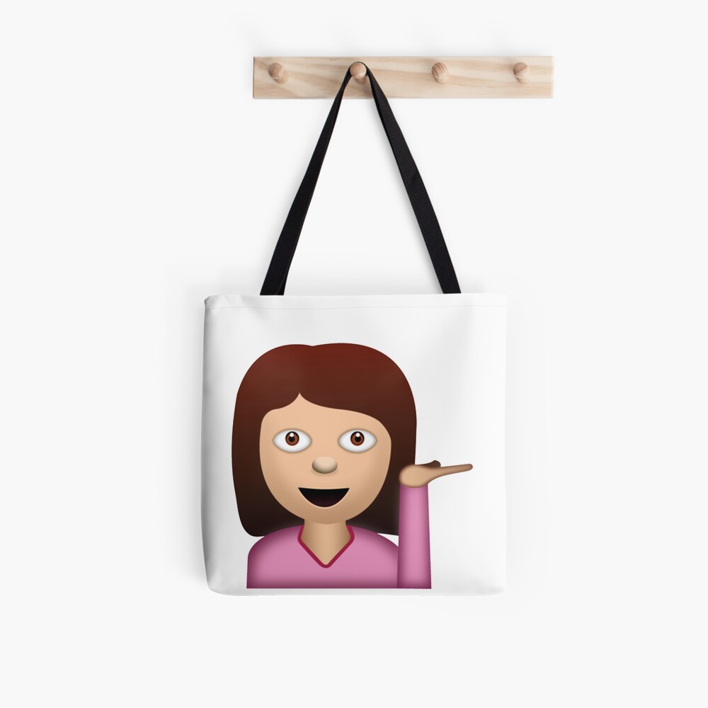 Sassy Lady Hand Emoji Sticker For Sale By Winkham Redbubble