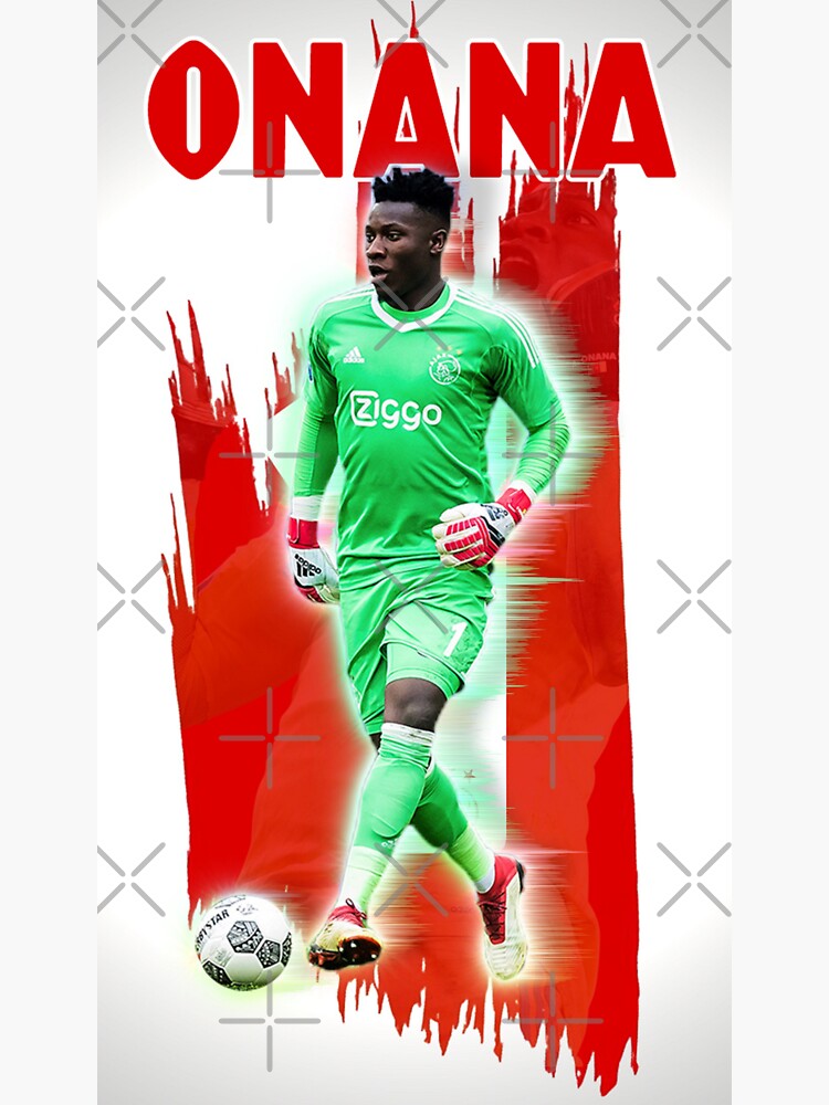 "Wallpaper Onana Art" Sticker for Sale by budianasa | Redbubble