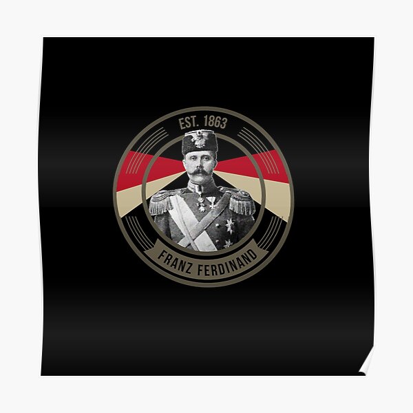 Franz Ferdinand Posters | Redbubble