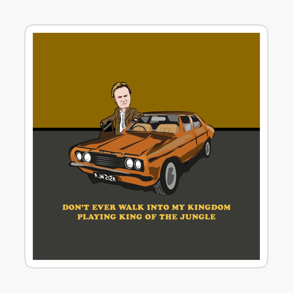 Gene Hunt Quotes Gene Hunt Quotes From Episode Eight | Ashes To Ashes