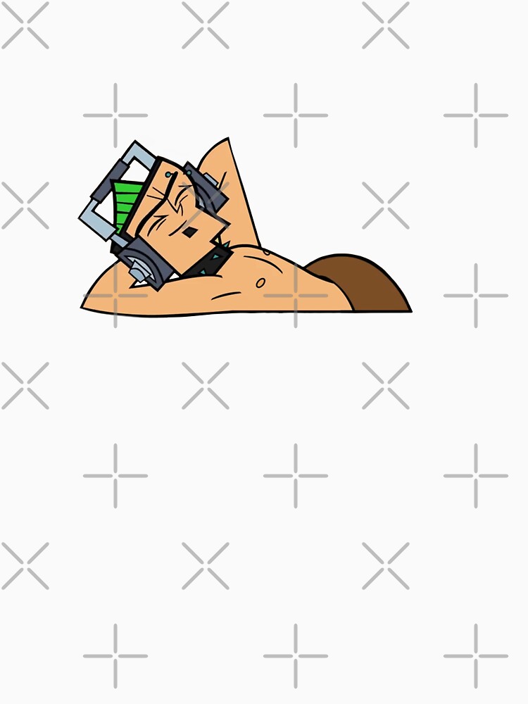 "Duncan - Total Drama " T-shirt for Sale by juliana003 | Redbubble ...