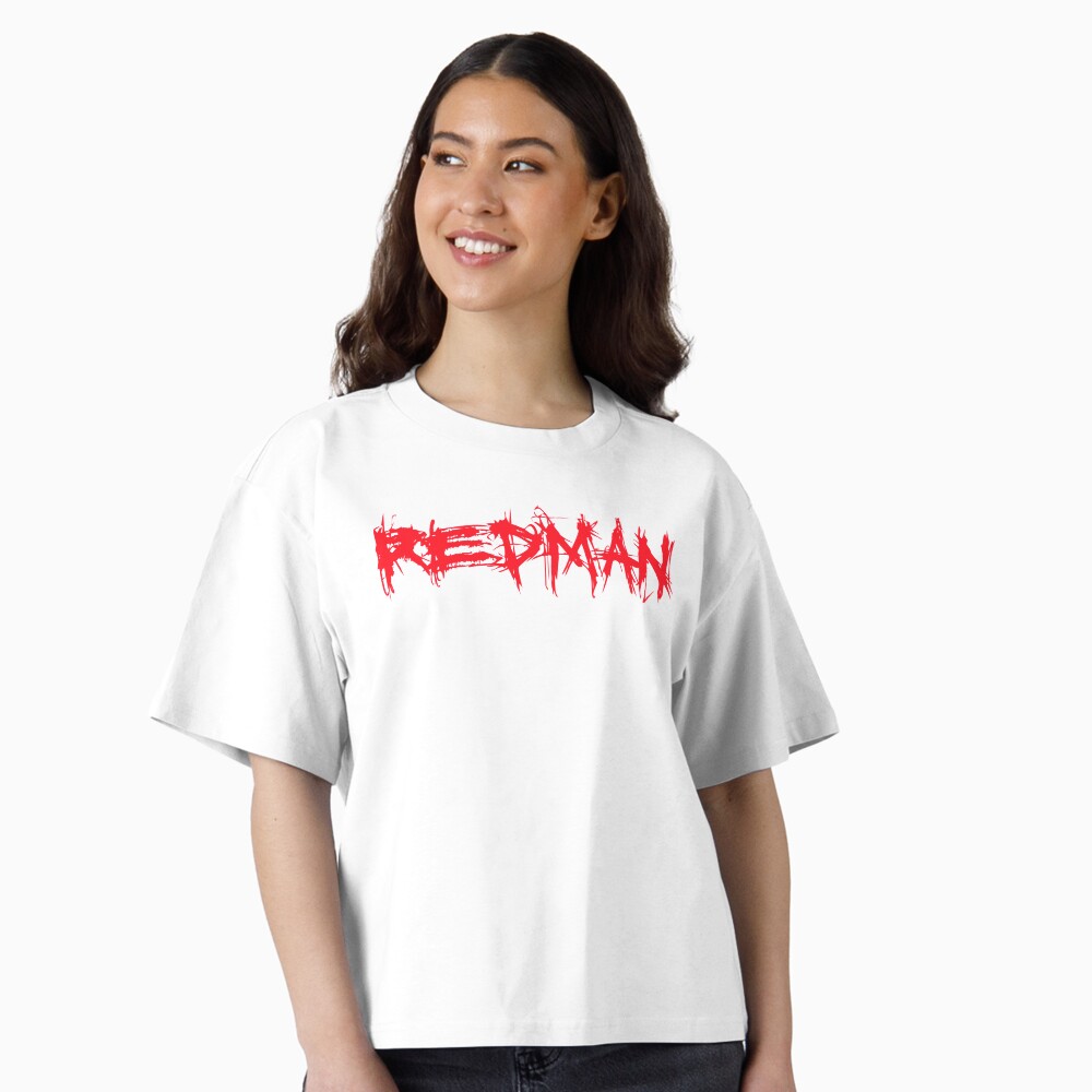 "Redman" Essential T-Shirt for Sale by MatthewHdesigns | Redbubble