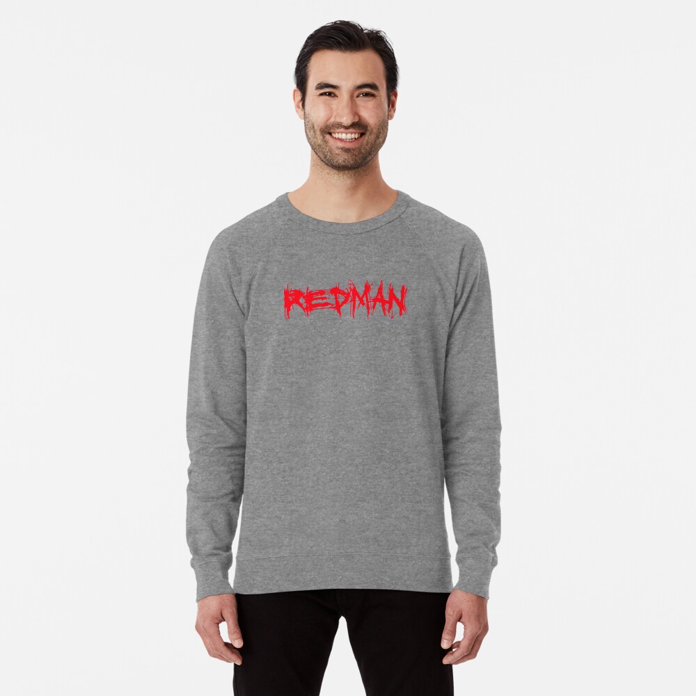 "Redman" Essential T-Shirt for Sale by MatthewHdesigns | Redbubble
