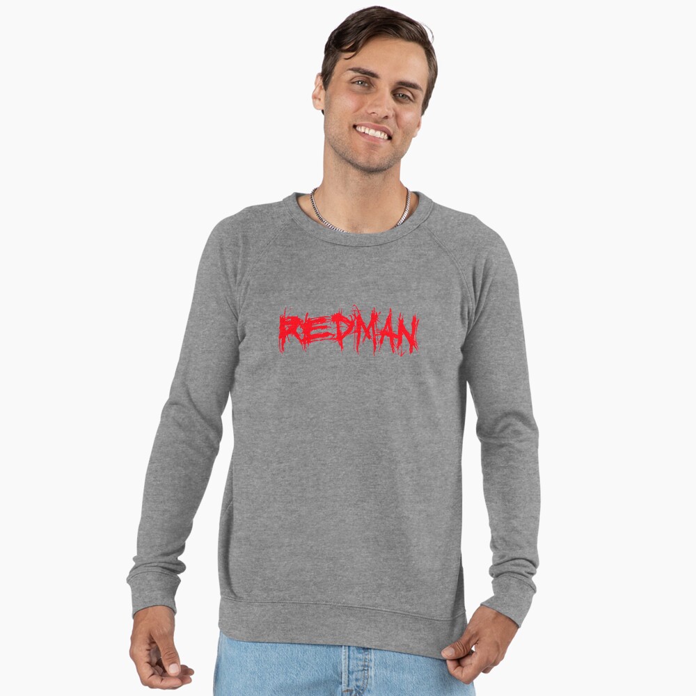 "Redman" Essential T-Shirt for Sale by MatthewHdesigns | Redbubble
