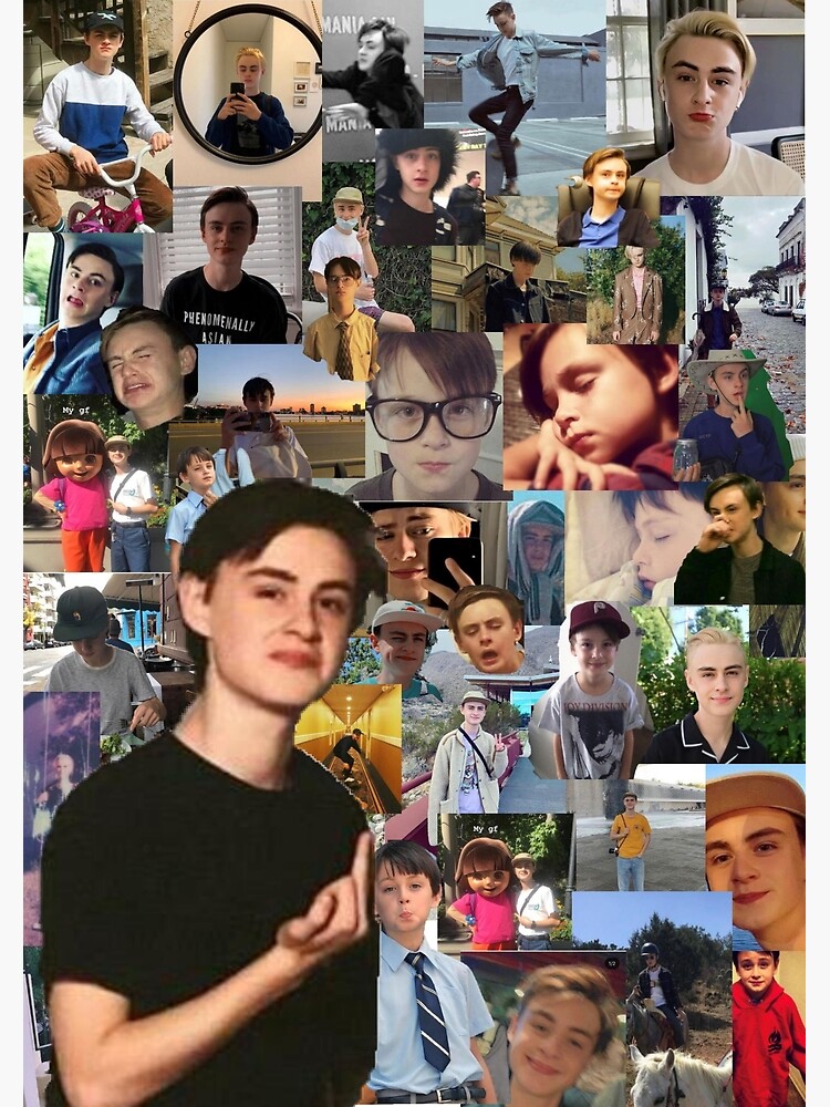 Jaeden Martell's Instagram, Twitter & Facebook on IDCrawl