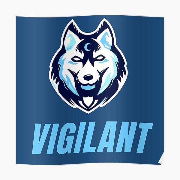 Vigilant Posters | Redbubble