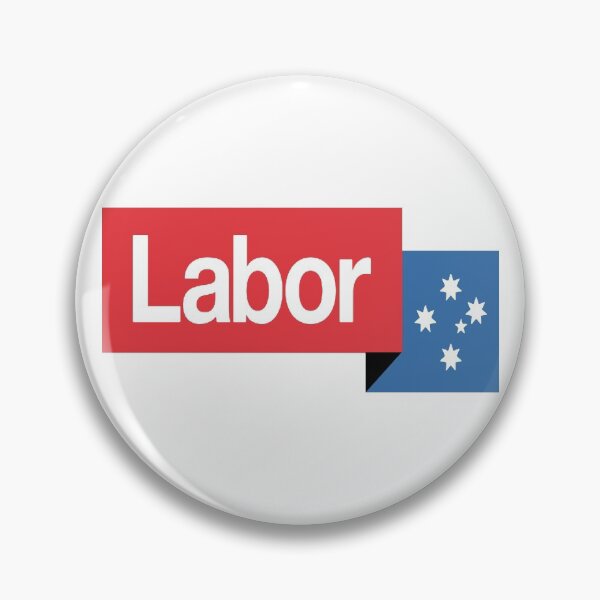 Australian Labor Party Pins and Buttons | Redbubble