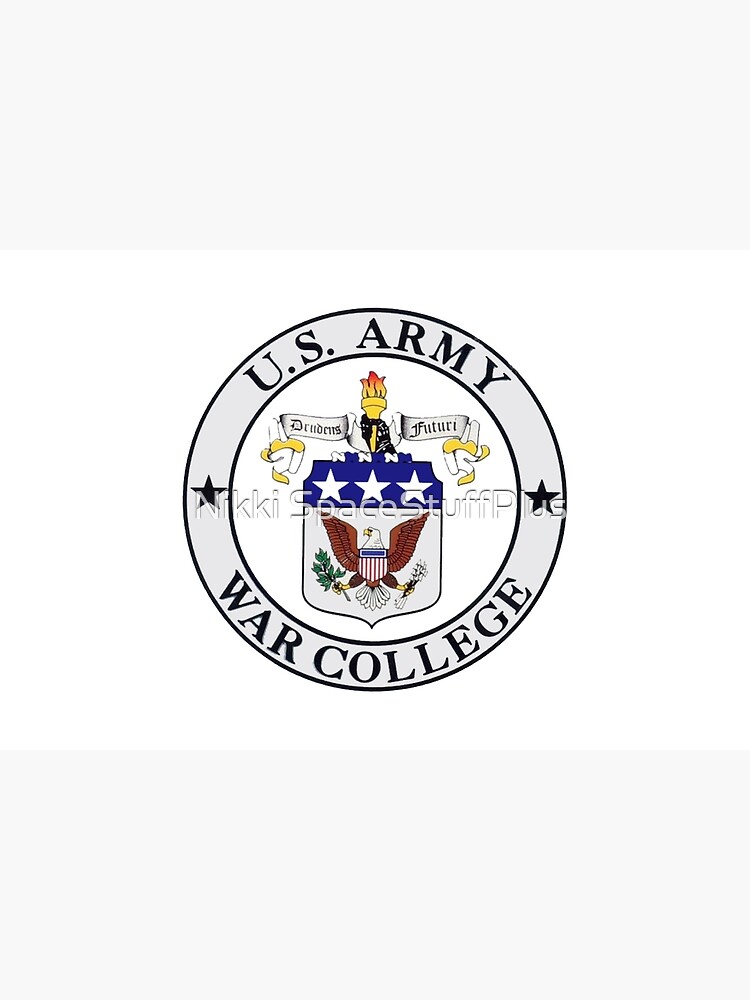 "United States Army War College (USAWC) Logo" Bath Mat for Sale by ...