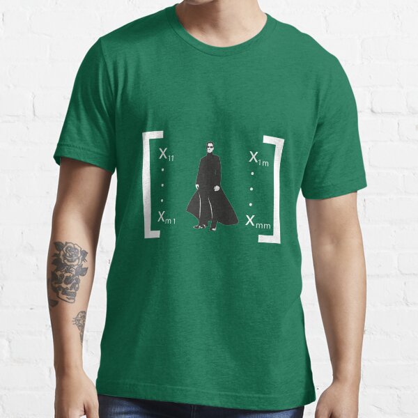 "Welcome to the Matrix..." T-shirt for Sale by OuroborosEnt | Redbubble ...