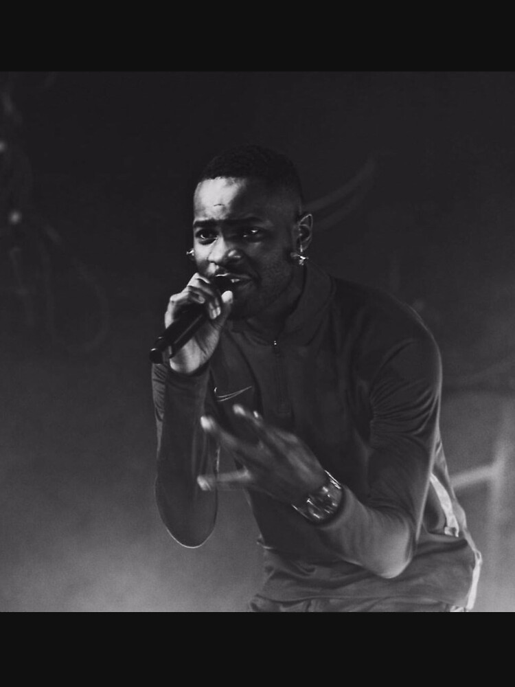 "SANTAN DAVE DARK" Active T-Shirt by mandemkings | Redbubble