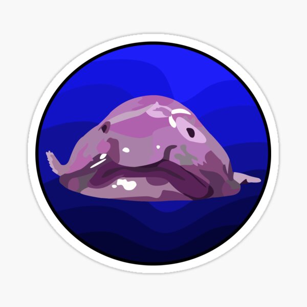 Blue Blobfish Gifts & Merchandise | Redbubble
