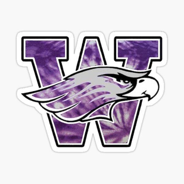 "UW Whitewater " Sticker for Sale by trinity ronkoski | Redbubble