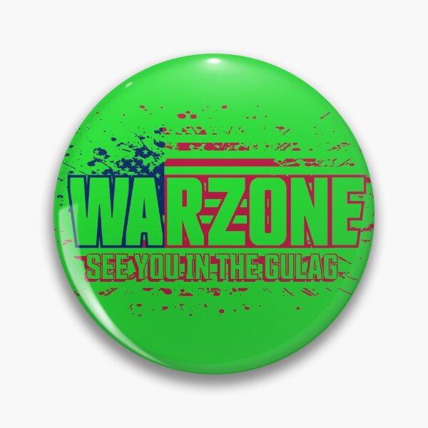Warzone Call Of Duty Pins and Buttons | Redbubble