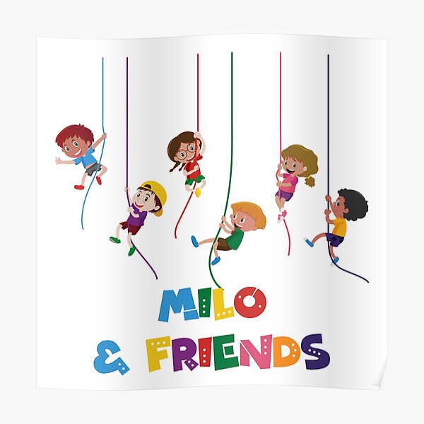 Baby Milo Posters | Redbubble