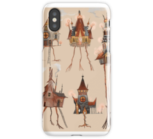"Baba Yaga Houses" by cy-lindric | Redbubble