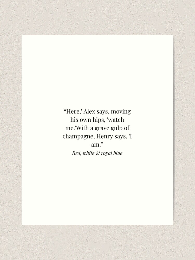 Red And White Quotes