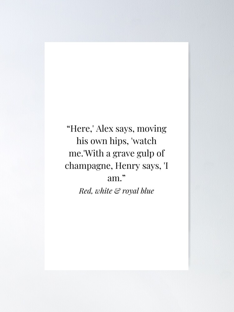 Red And White Quotes