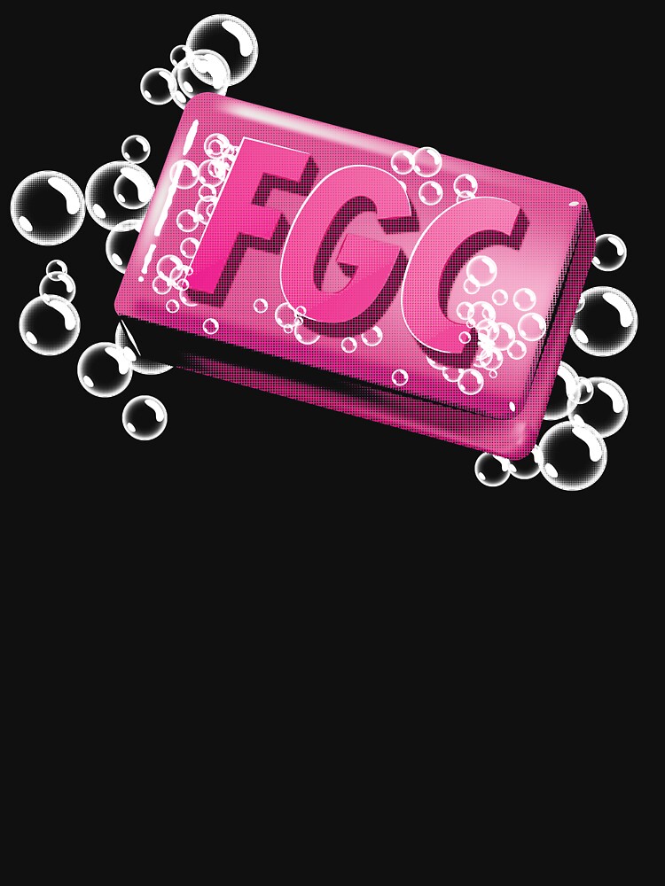 "Fighting Game Community Member - FGC" T-shirt for Sale by Dillonm ...