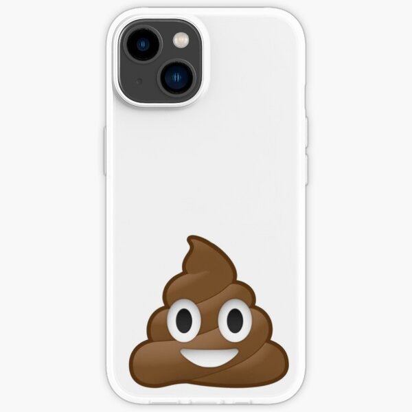 "Smiling Poop Emoji" iPhone Case for Sale by Winkham | Redbubble