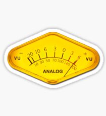 Meter: Stickers | Redbubble