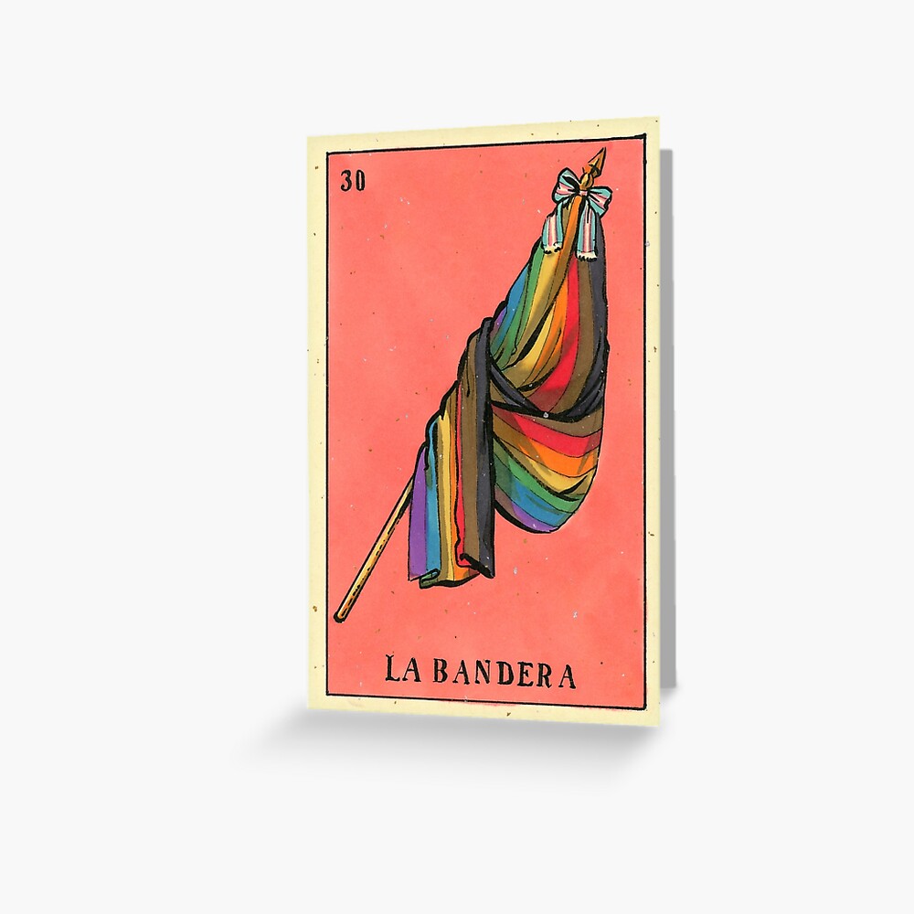 "La bandera" Sticker for Sale by felixdeon | Redbubble