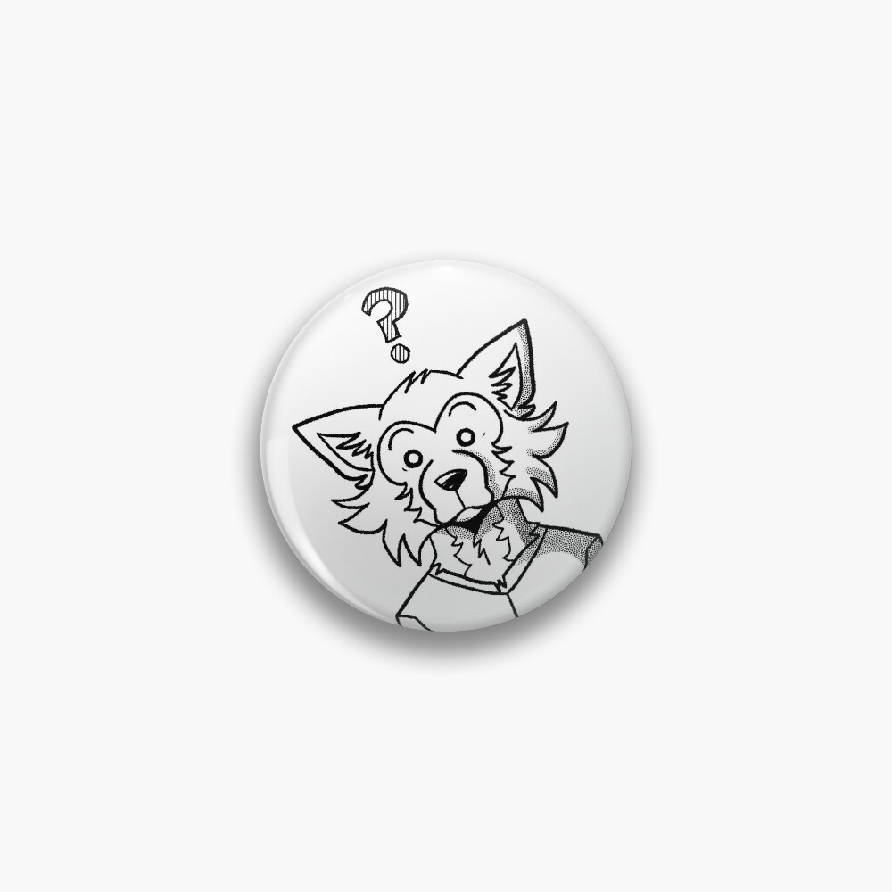 "Beastars - Confused Legoshi" Greeting Card for Sale by LegendMystery ...