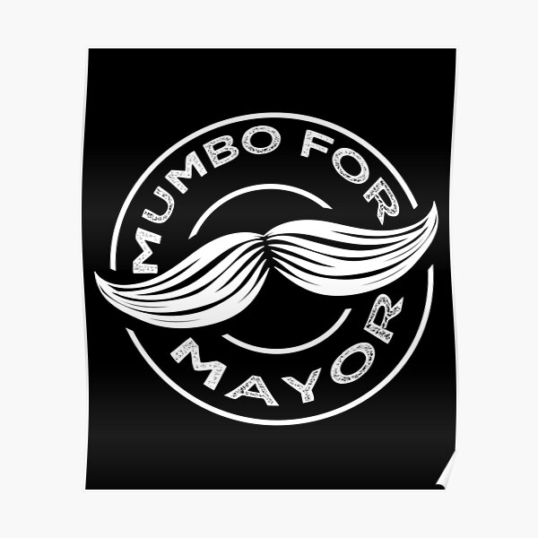 Mumbo Jumbo Posters | Redbubble