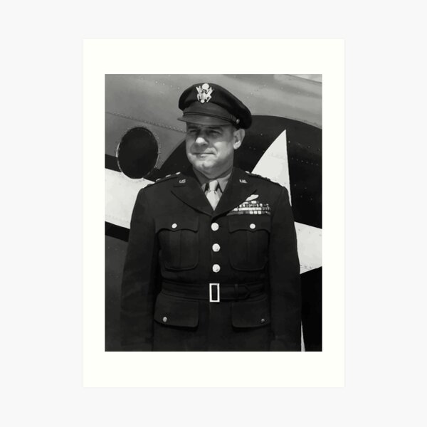 Jimmy Doolittle Art Prints | Redbubble