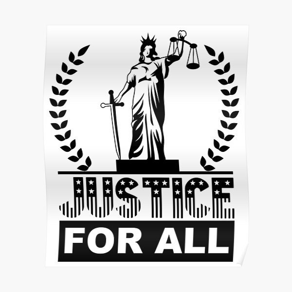 Equality For All Posters | Redbubble