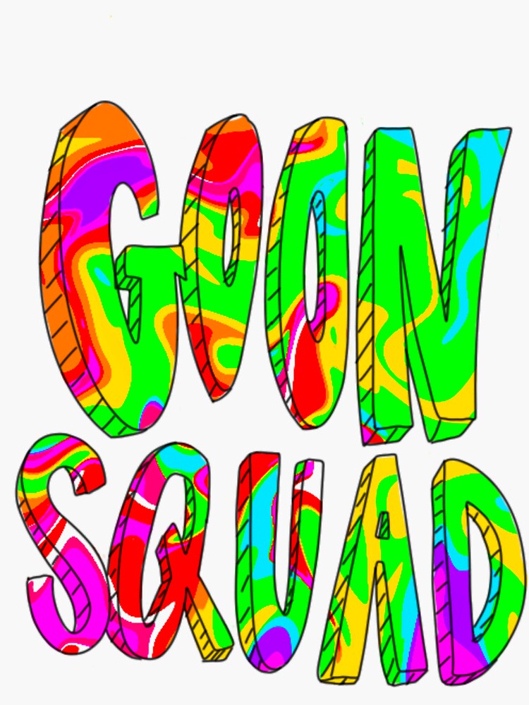 "Dance Moms Goon Squad" Sticker by samg5701 | Redbubble