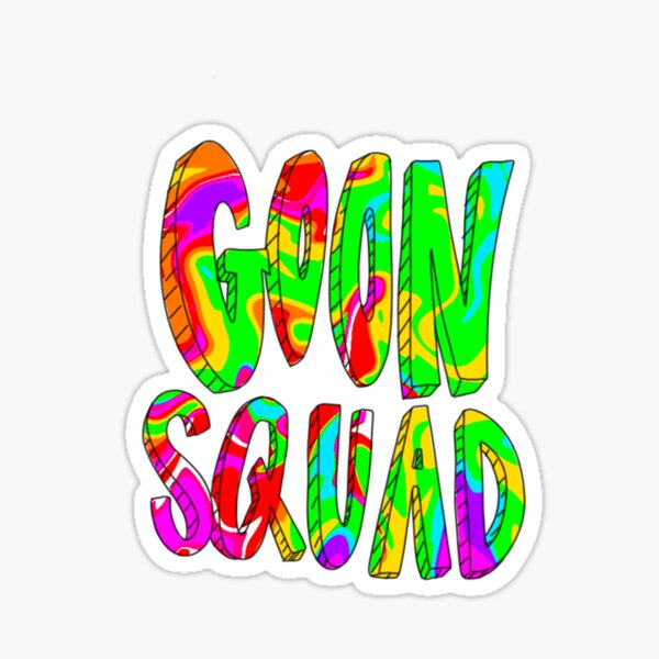 "Dance Moms Goon Squad" Sticker by samg5701 | Redbubble