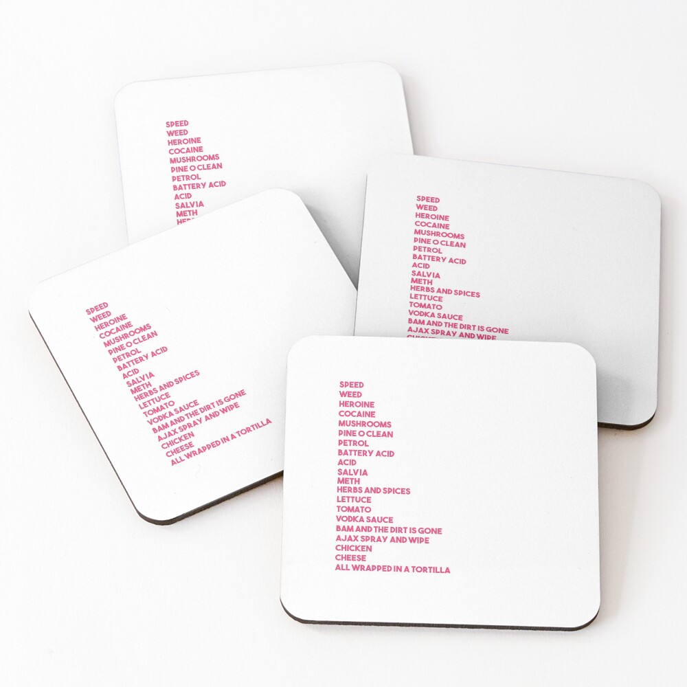 "Trippa Snippa Ingredients" Sticker for Sale by Heroes-choice | Redbubble