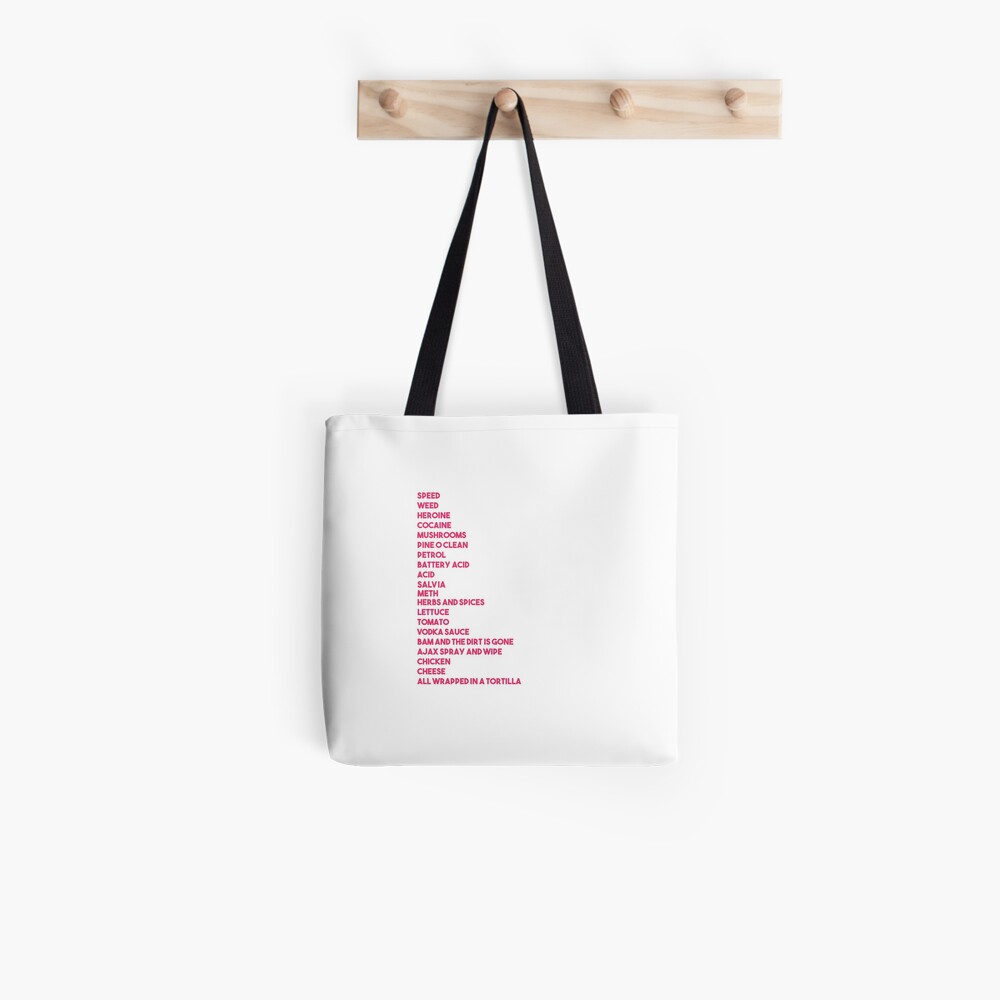 "Trippa Snippa Ingredients" Sticker for Sale by Heroes-choice | Redbubble