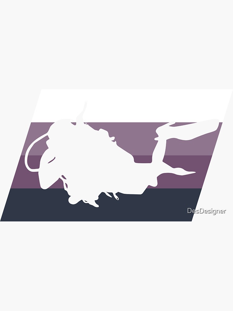 "Scuba Diver | Diving Ocean Sea Fins Nitrox Dive" Sticker for Sale by ...