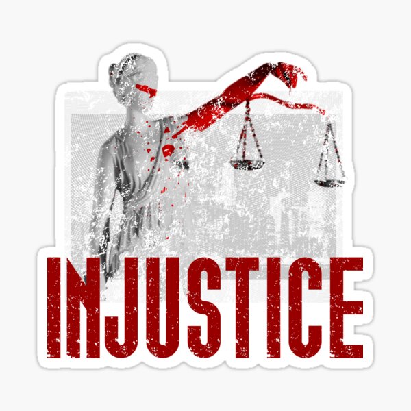 "Justice for George Floyd | Black lives matter | stop racism" Sticker ...