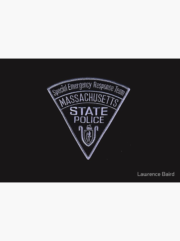 "Massachusetts State Police SERT Team" Mask for Sale by lawrencebaird ...