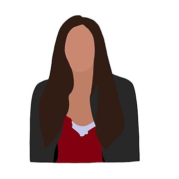 "Elena Gilbert" Sticker for Sale by madeline-ad | Redbubble