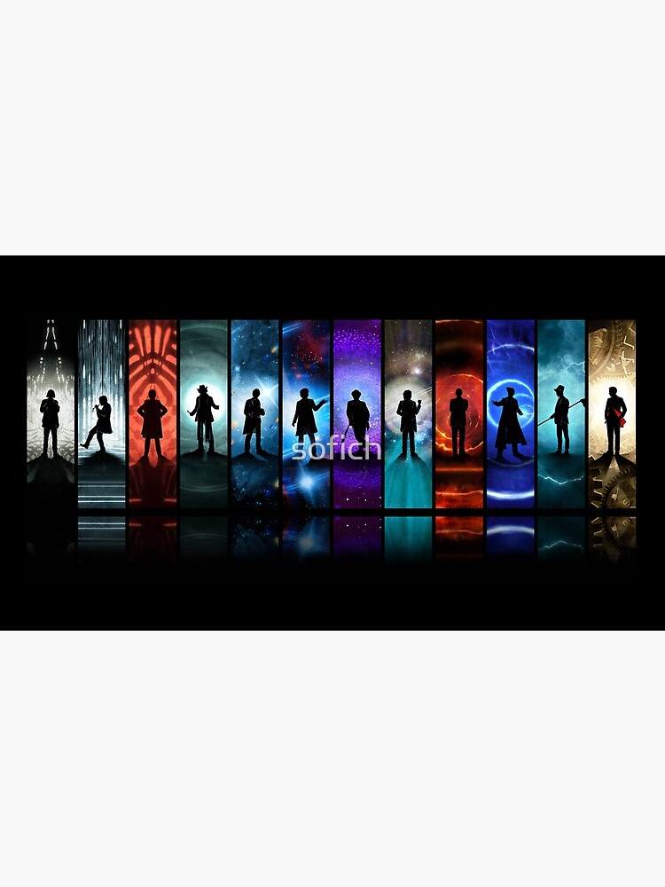 "All Doctors" Poster for Sale by sofich | Redbubble