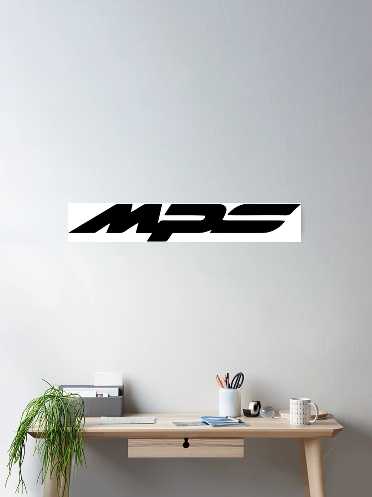 Mazda Mps Logo