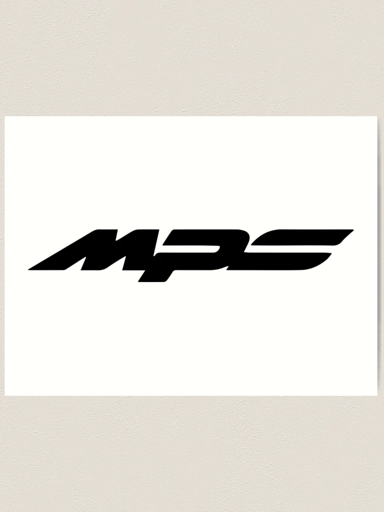 Mazda Mps Logo