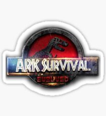 Ark Survival Evolved Stickers | Redbubble