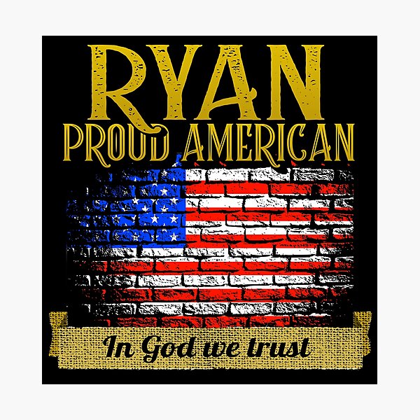 "Amerikanischer Stolz auf den Unabhängigkeitstag: Ryan stolzer ...