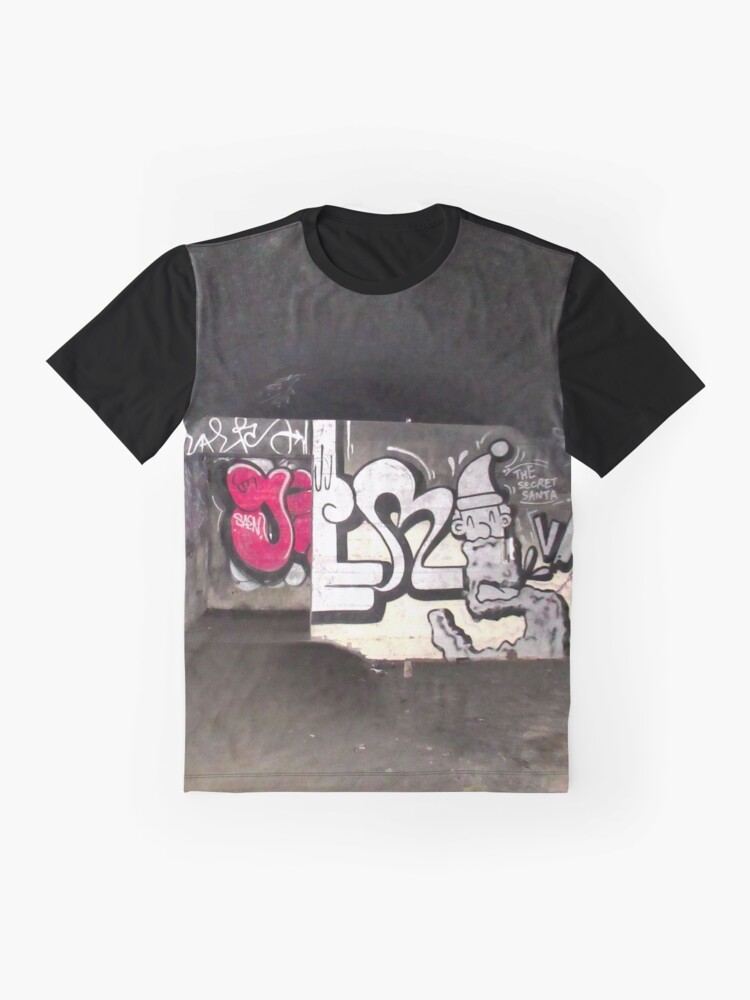 "Culvert graffiti, graffiti, WW2 Blast Wall, Culvert, Deep Underground ...