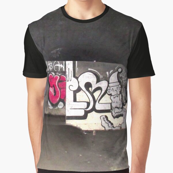 "Culvert graffiti, graffiti, WW2 Blast Wall, Culvert, Deep Underground ...