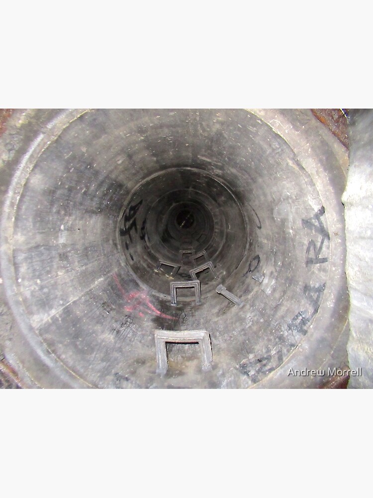 "Manhole, Shaft, Manhole Shaft, WW2 Bomb Shelter, Culvert, Deep ...