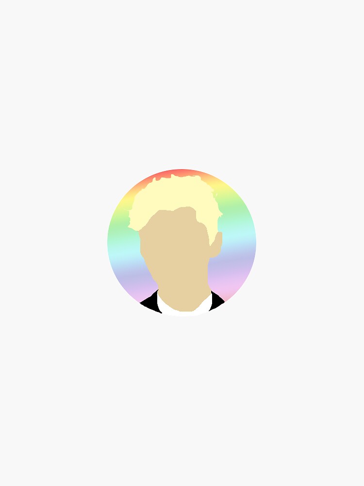 "Troye Sivan" Sticker for Sale by kkuehl8 | Redbubble